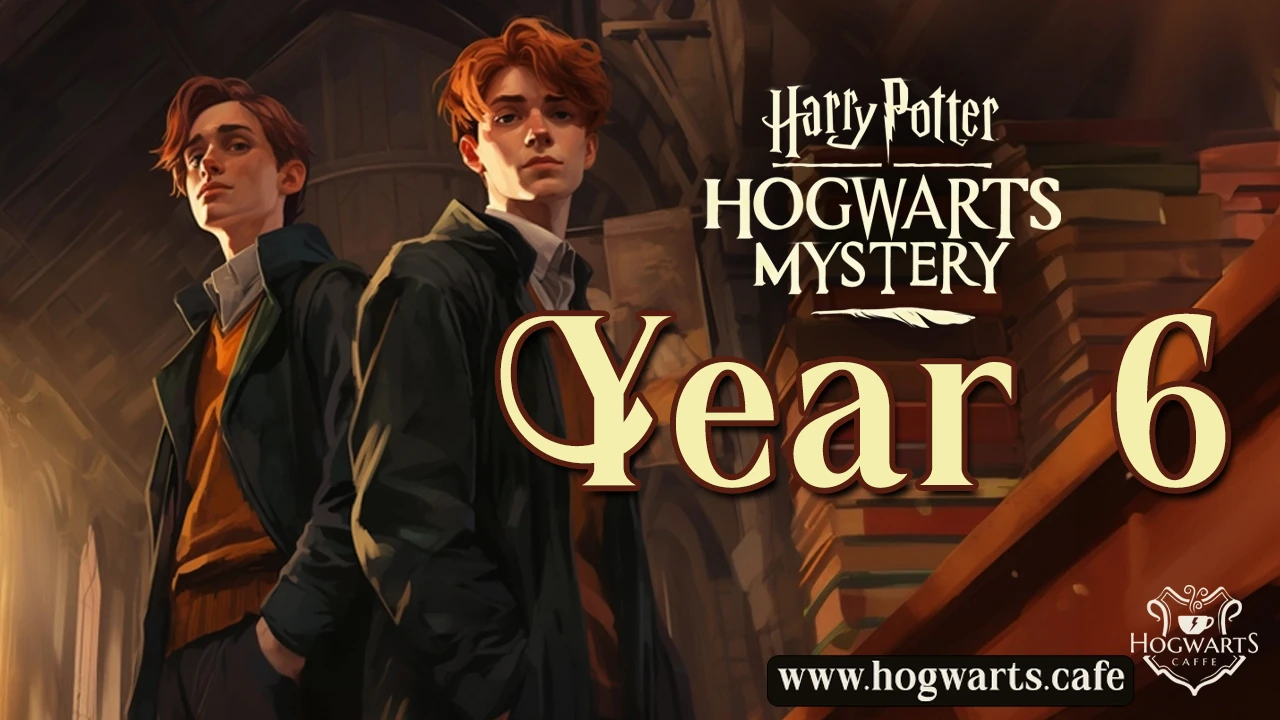 Chapter 20 - A Circle Of Friends | Hogwarts Cafe