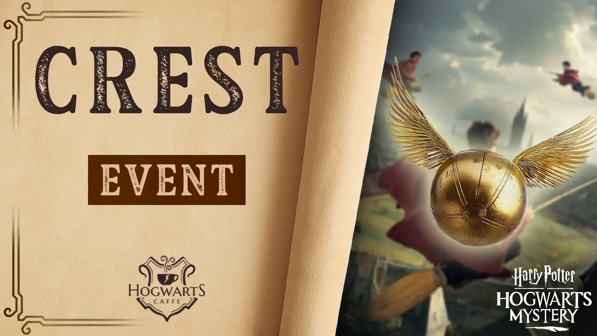 House Pride Event Guide | Hogwarts Cafe