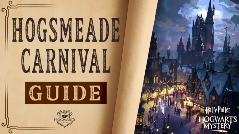 Hogwarts Guides 2 | Hogwarts Cafe