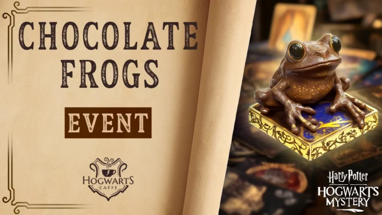 Hogwarts Mystery | Hogwarts Cafe