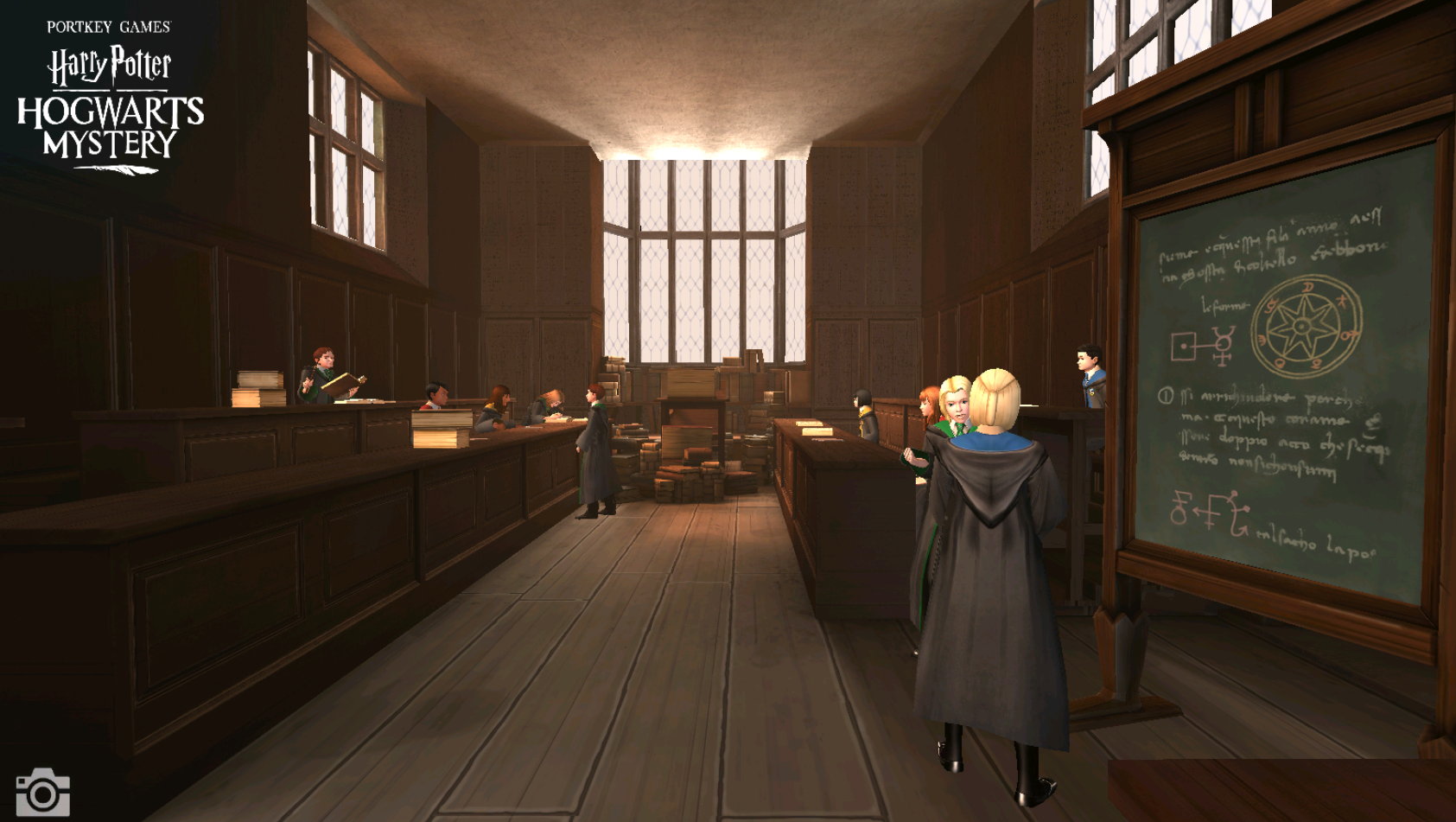 Charms Classroom: Where the Greatest Magic Wasn’t Cast — But Learned ...