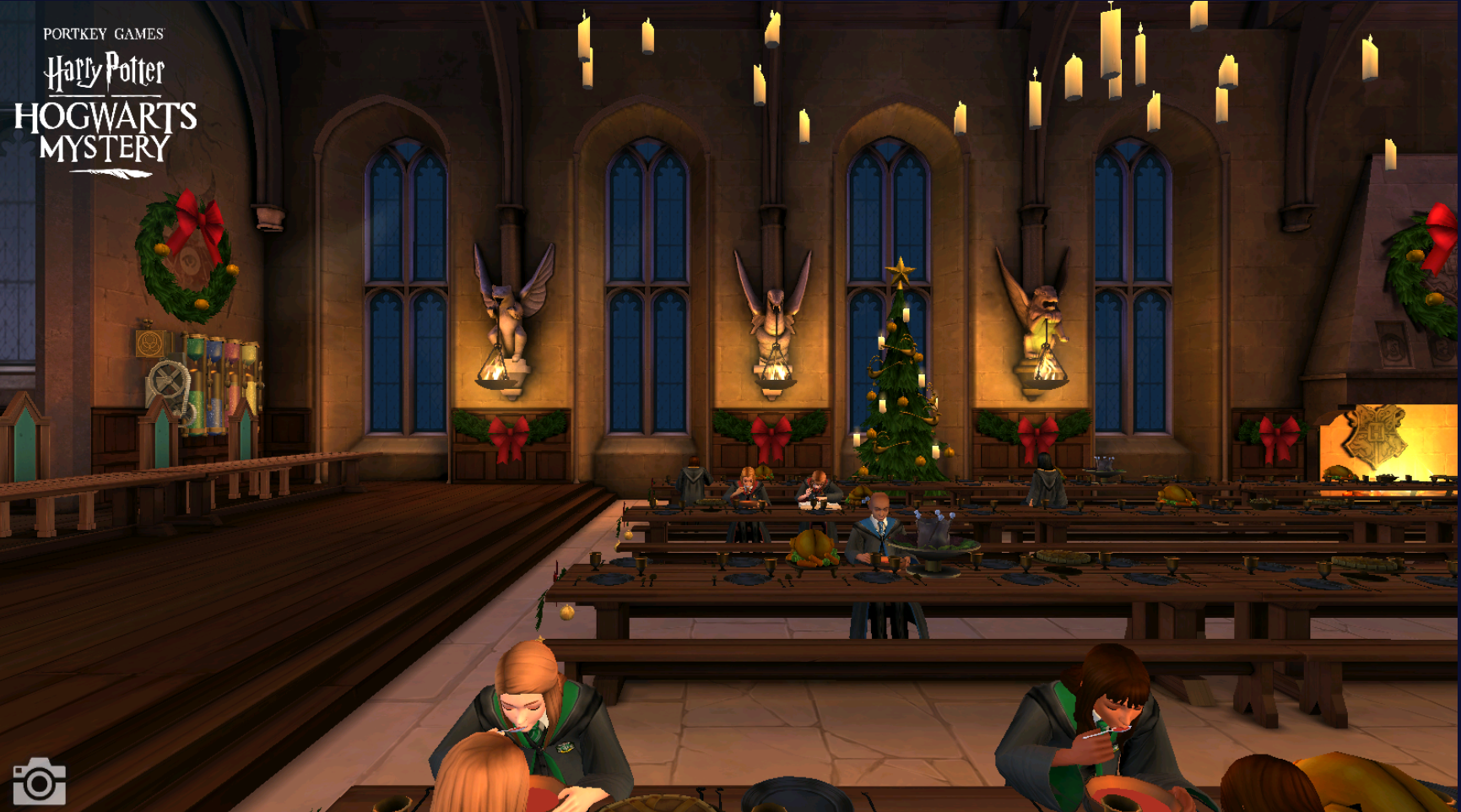 The Great Hall: Where Legends Were Chosen Before They Knew Their Own ...