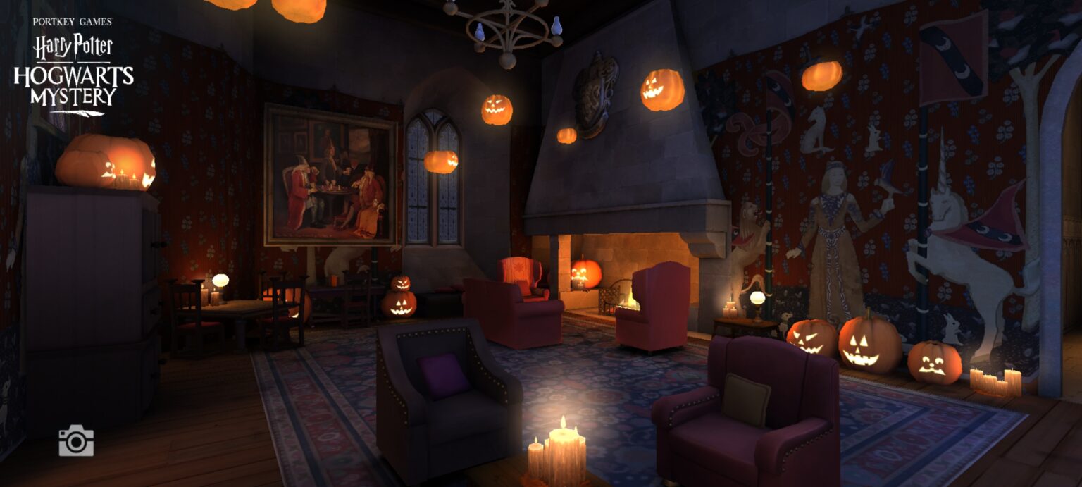 Gryffindor Common Room: The Common Room That Never Slept | Hogwarts Cafe