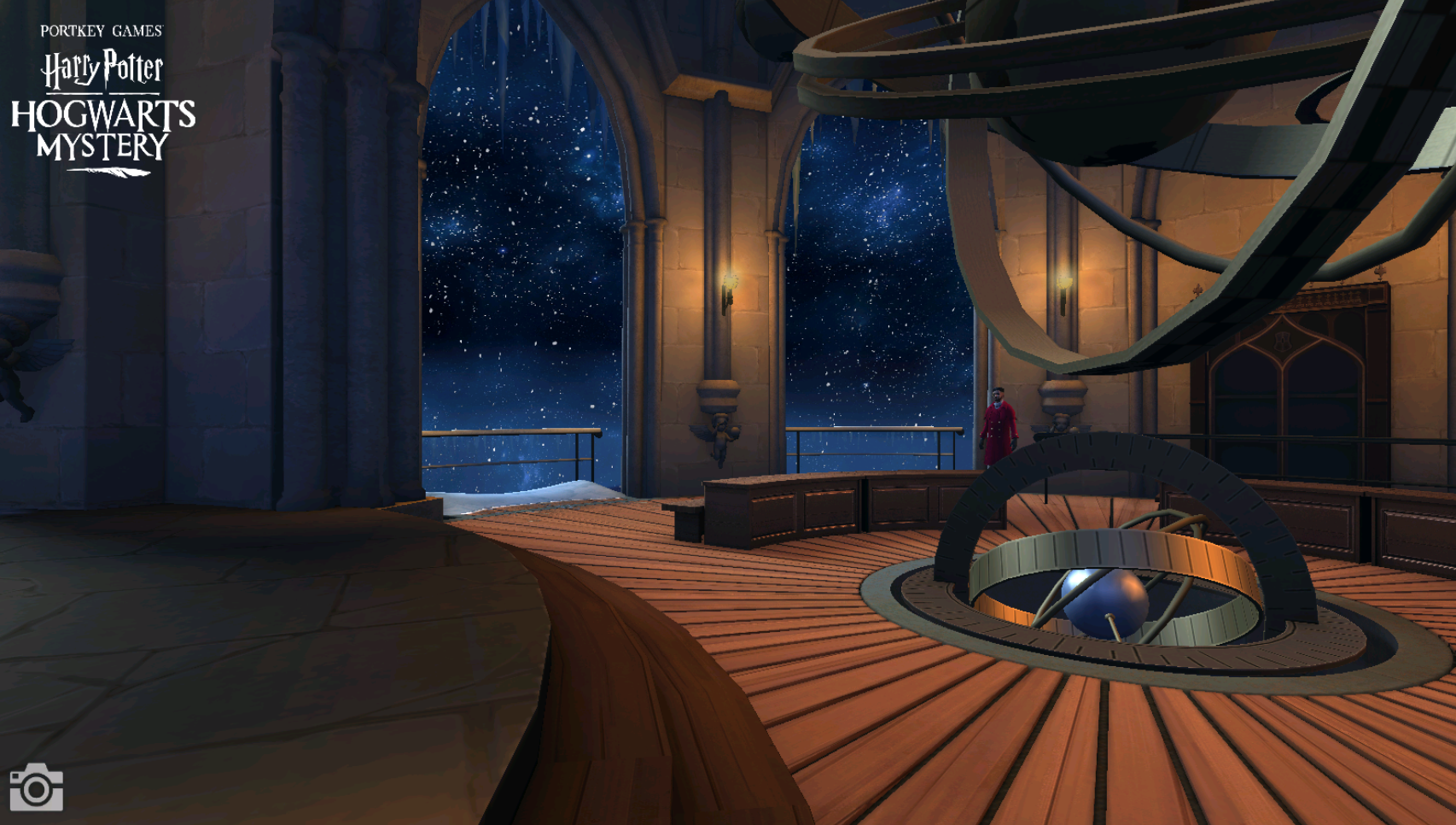 Astronomy Tower: Stargazing and Beyond | Hogwarts Cafe