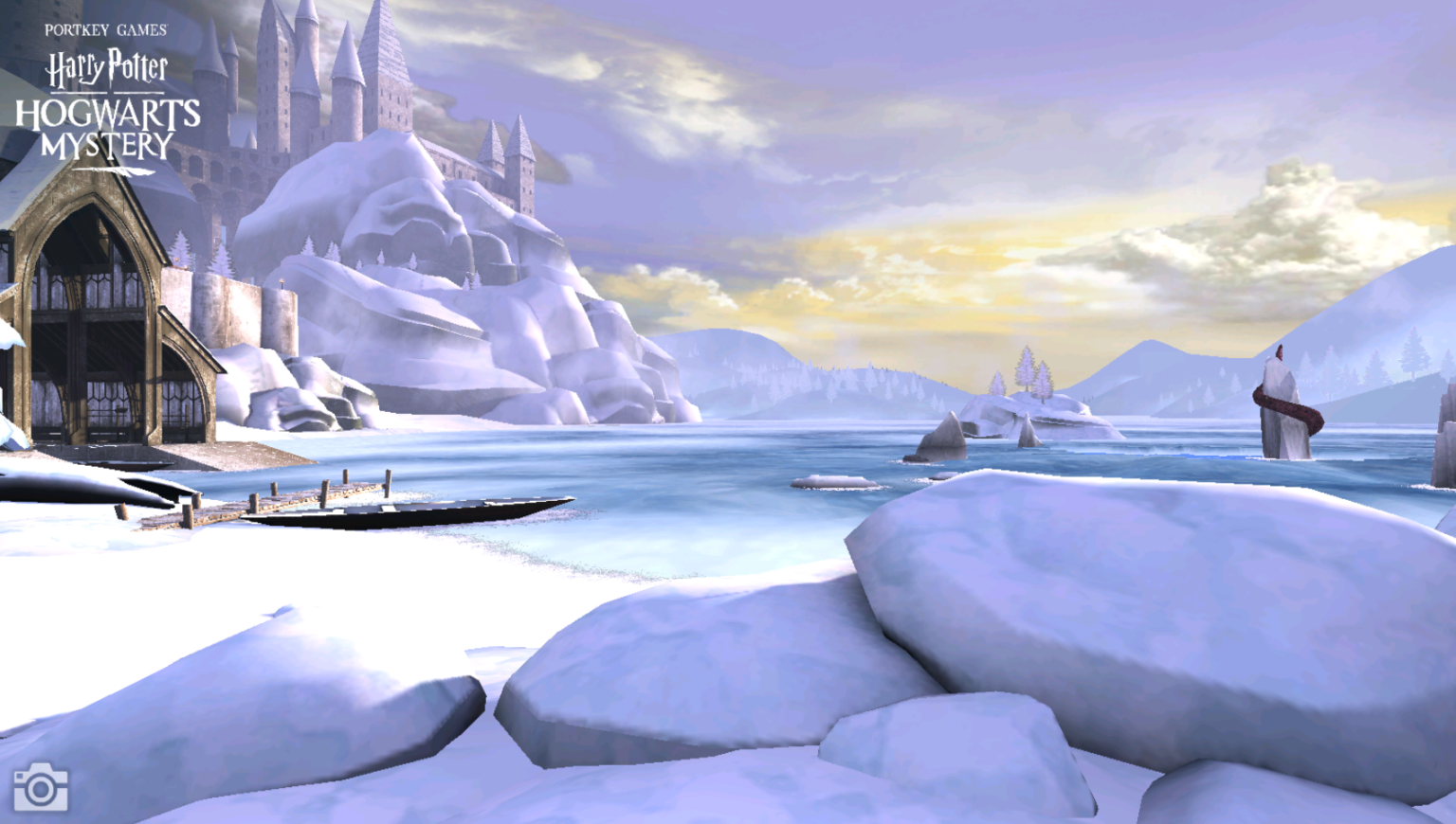 Black Lake: A Mystical Wonderland Beneath Hogwarts | Hogwarts Cafe