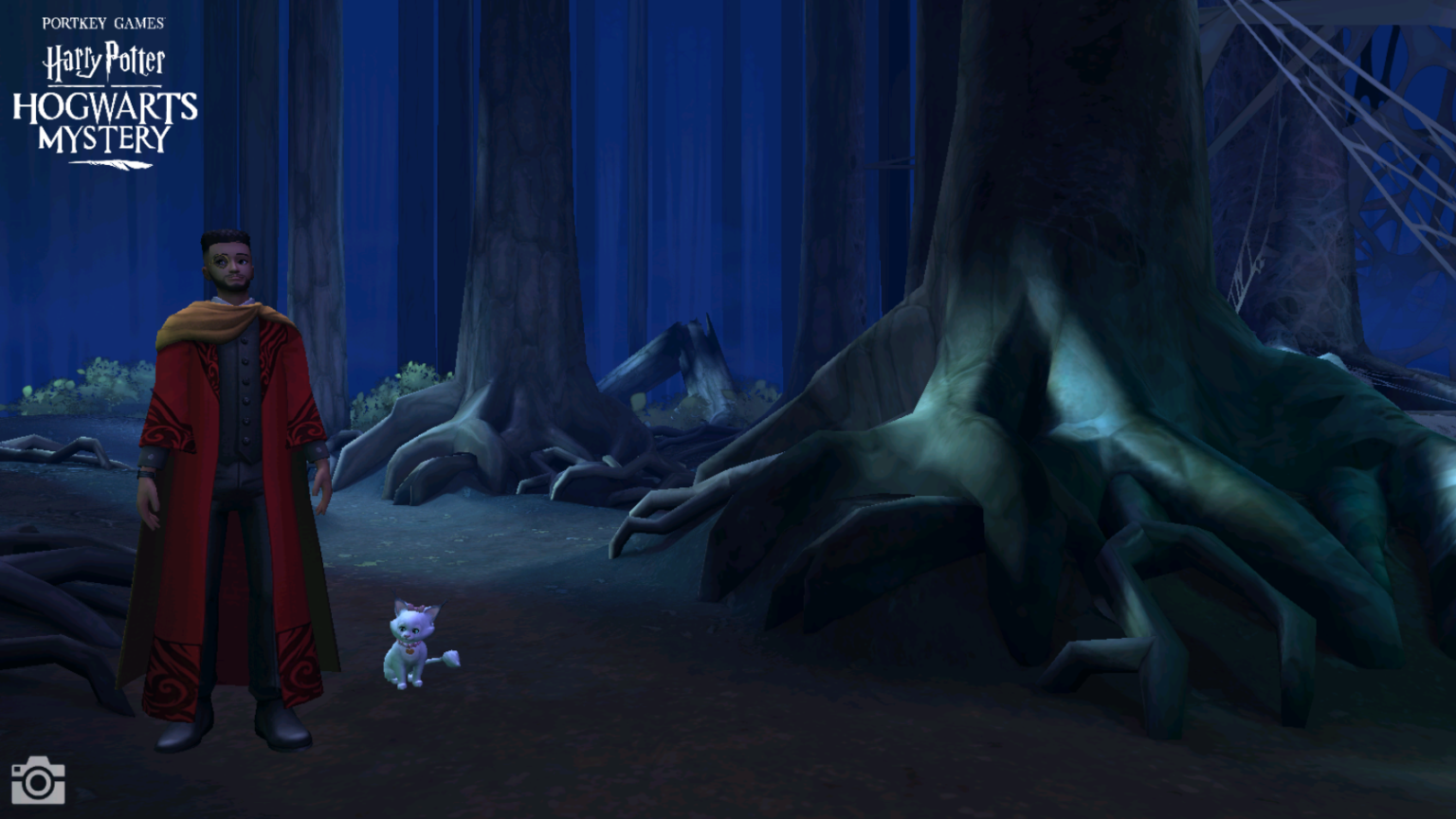 Forbidden Forest: Hogwarts’ Wild Heart — And the Creatures That Called ...