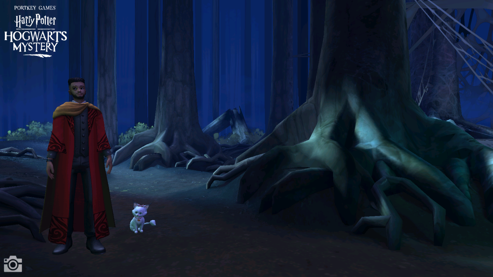 Forbidden Forest: Hogwarts’ Wild Heart — And the Creatures That Called ...