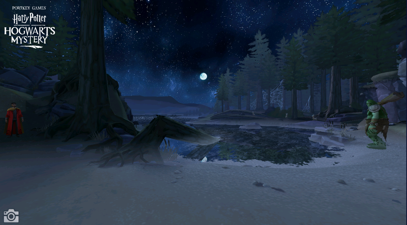 Forest Lake: Where the Giant Squid Was the Least of Your Worries ...