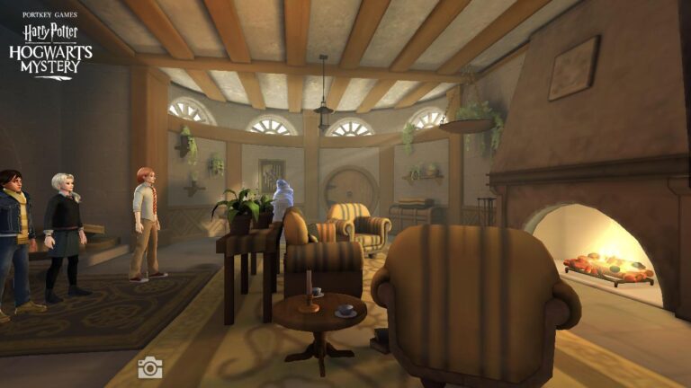 Hufflepuff Common Room: The Heart of Loyalty and Friendship | Hogwarts Cafe