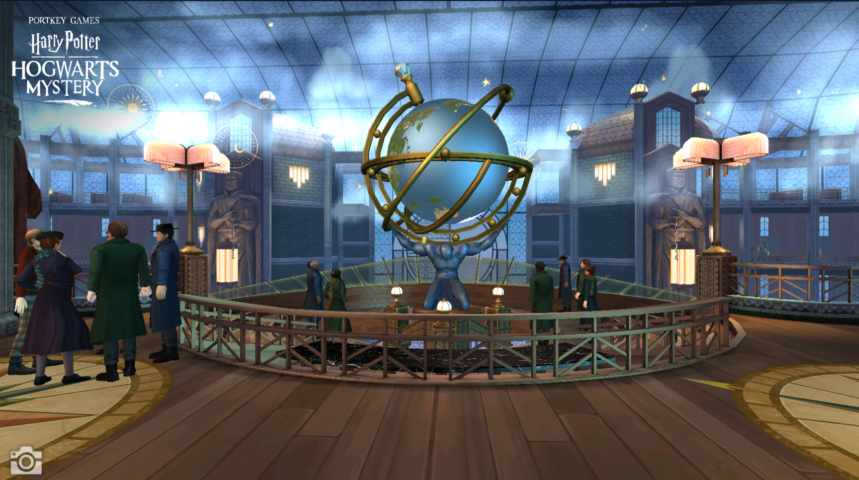 ROCC Division: The Department of Covert Operations | Hogwarts Cafe