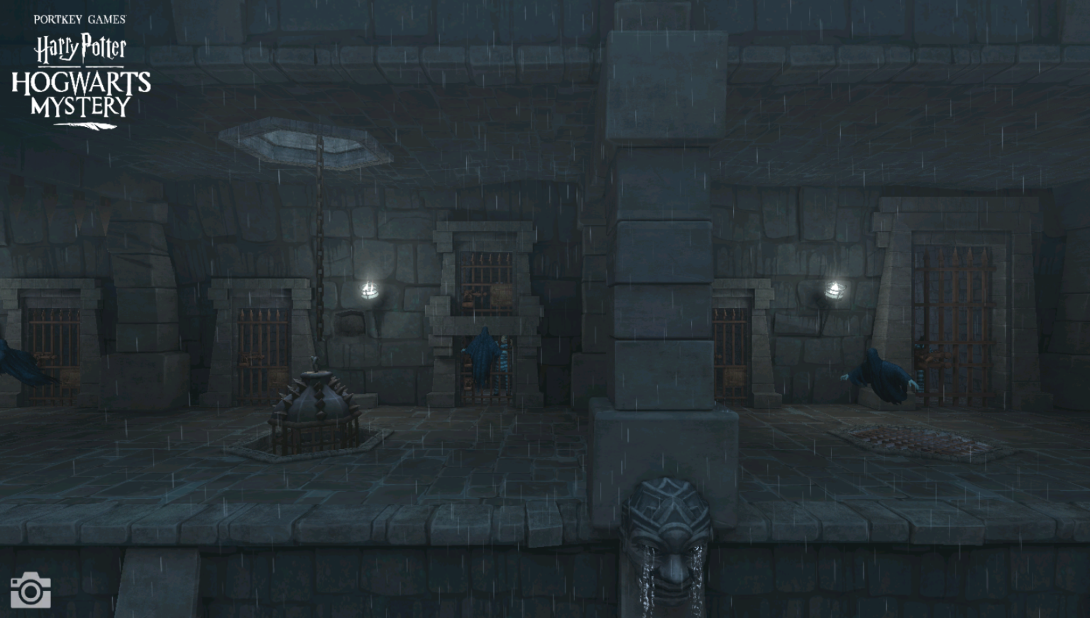 Supermax Azkaban: The Most Secure Prison Wing in the Wizarding World ...