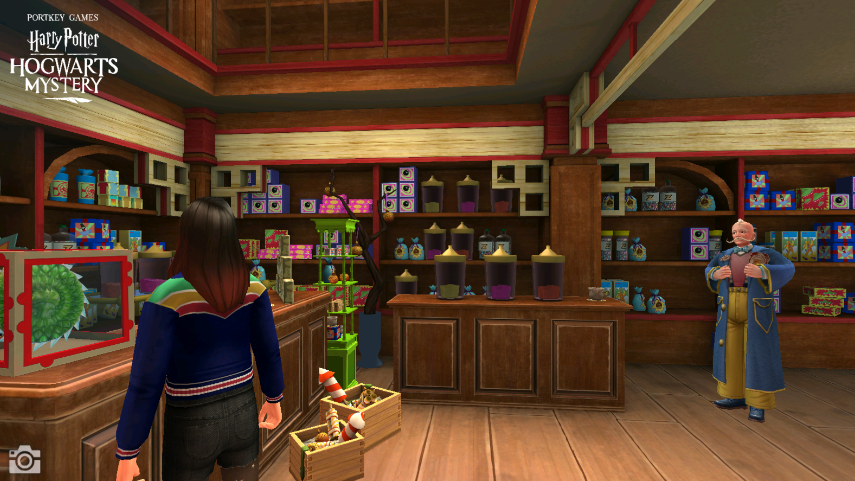 Zonko’s Joke Shop: The Store That Made Filch’s Blood Pressure Legendary ...