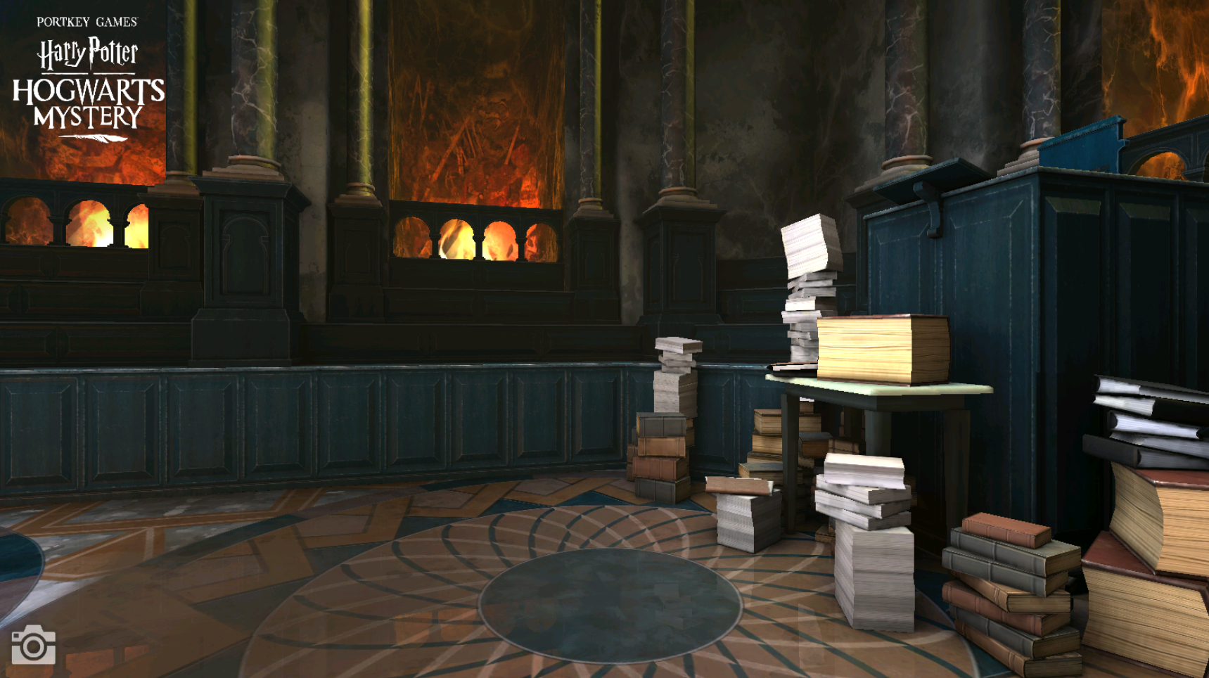 Wizengamot Courtroom: Where ‘Innocent Until Proven Guilty’ Was Often ...
