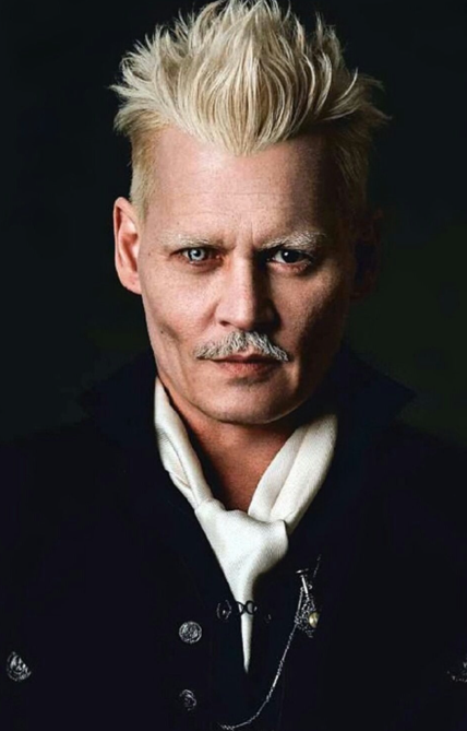 Gellert Grindelwald: From Prodigy to Dark Wizard – The Untold Story ...